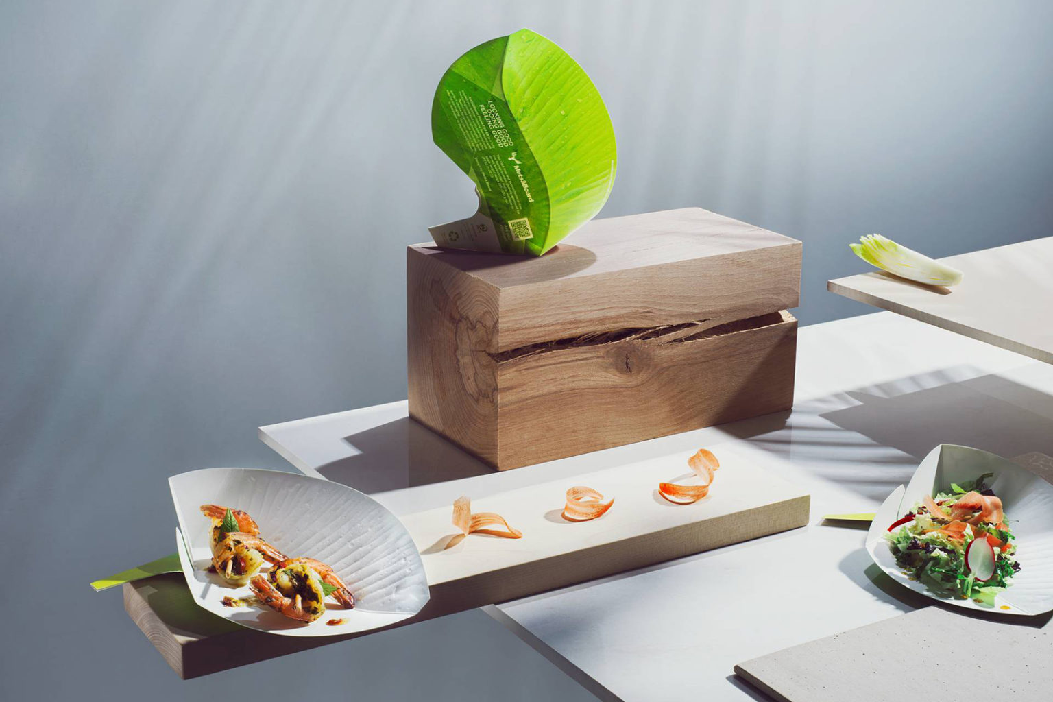 Plastic-free eco-barrier paperboard can be recycled with paperboard ...